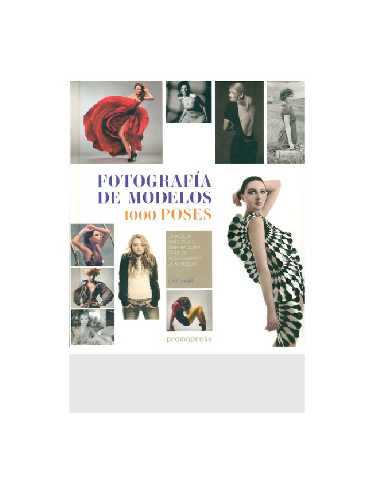 Guía de 1000 Poses para Modelos | PDF