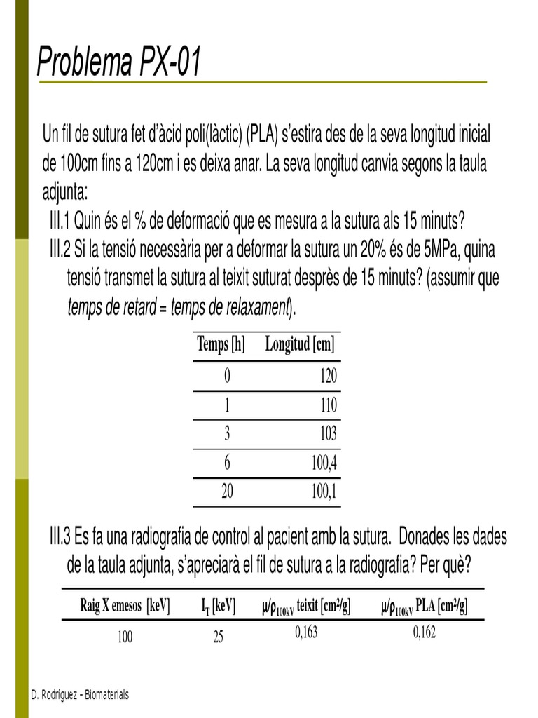 Problema Extra PX-01 | PDF