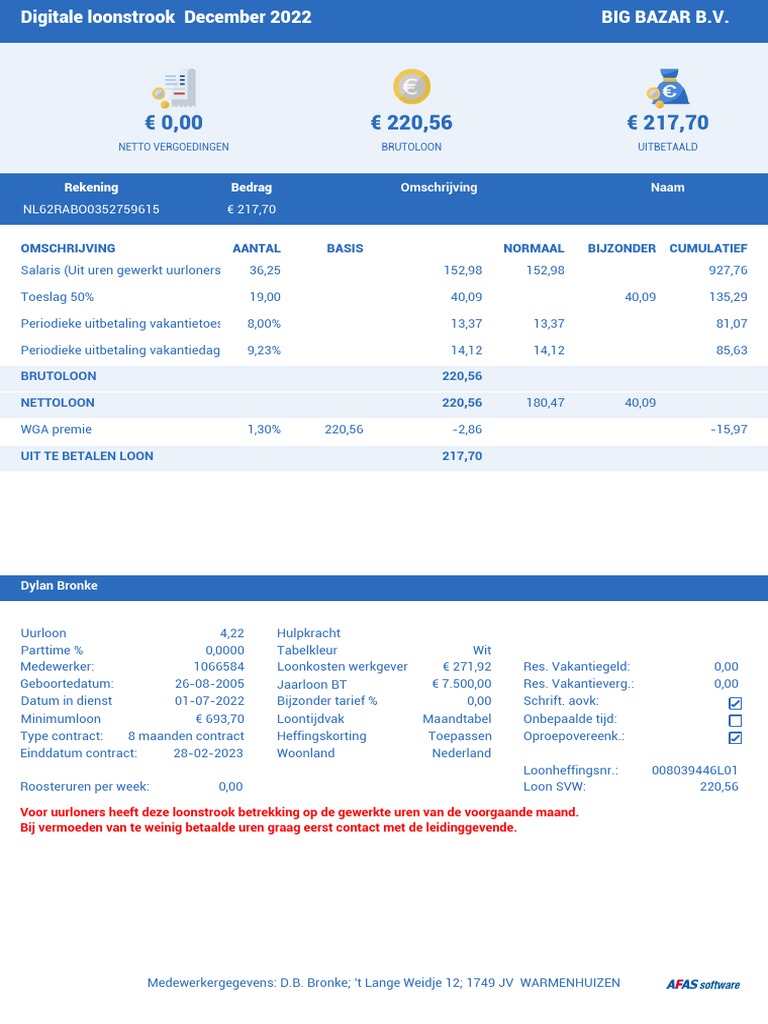 Bedrag Rekening Omschrijving Naam 217,70 NL62RABO0352759615 | PDF
