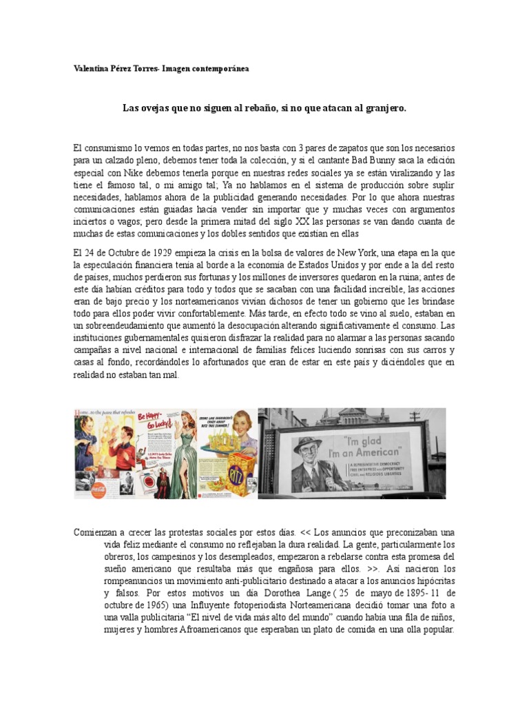 Contrapublicidad | PDF | Publicidad