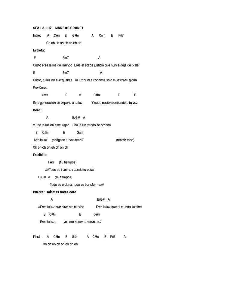 Cristo: Luz y Orden Divino | PDF