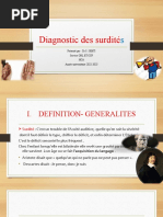 Anatomie du Labyrinthe Osseux de l'Oreille | PDF | Système vestibulaire ...