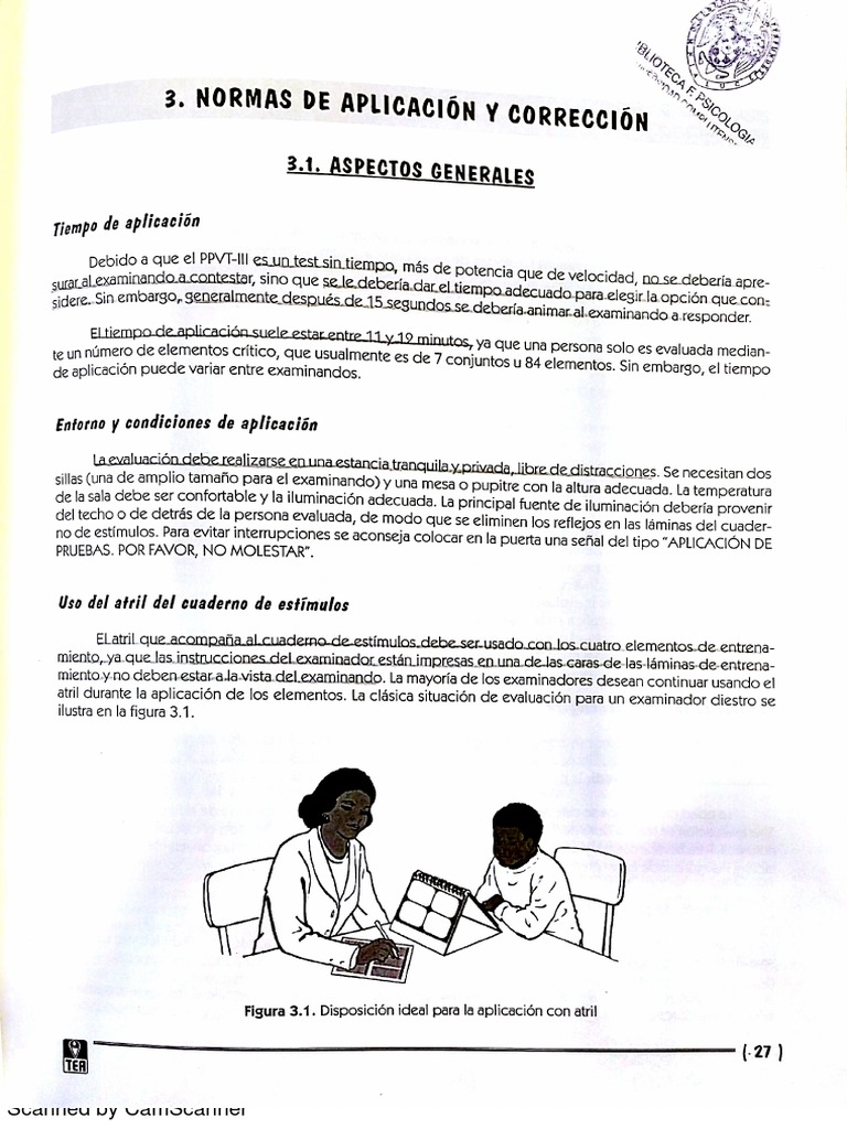 Manual Peabody PDF | PDF