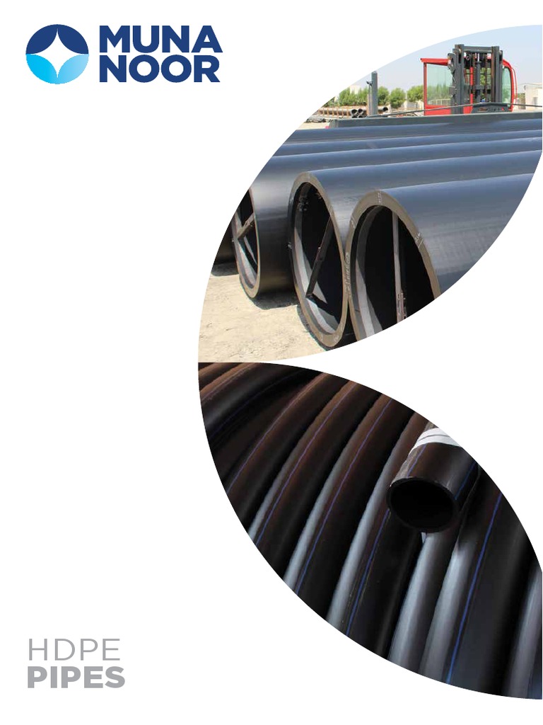 HDPE New Catalog PDF | PDF | Pipe (Fluid Conveyance) | Polyvinyl Chloride