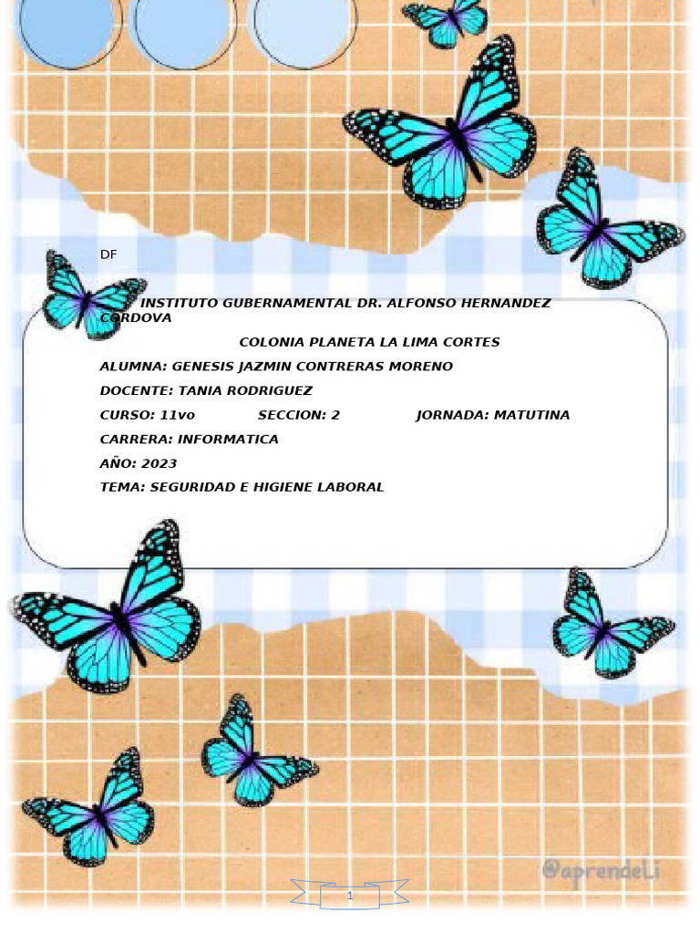 SHL | PDF | Estrés (biología) | Seguridad y salud ocupacional