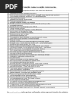 COPSOQ - Versão Curta | PDF