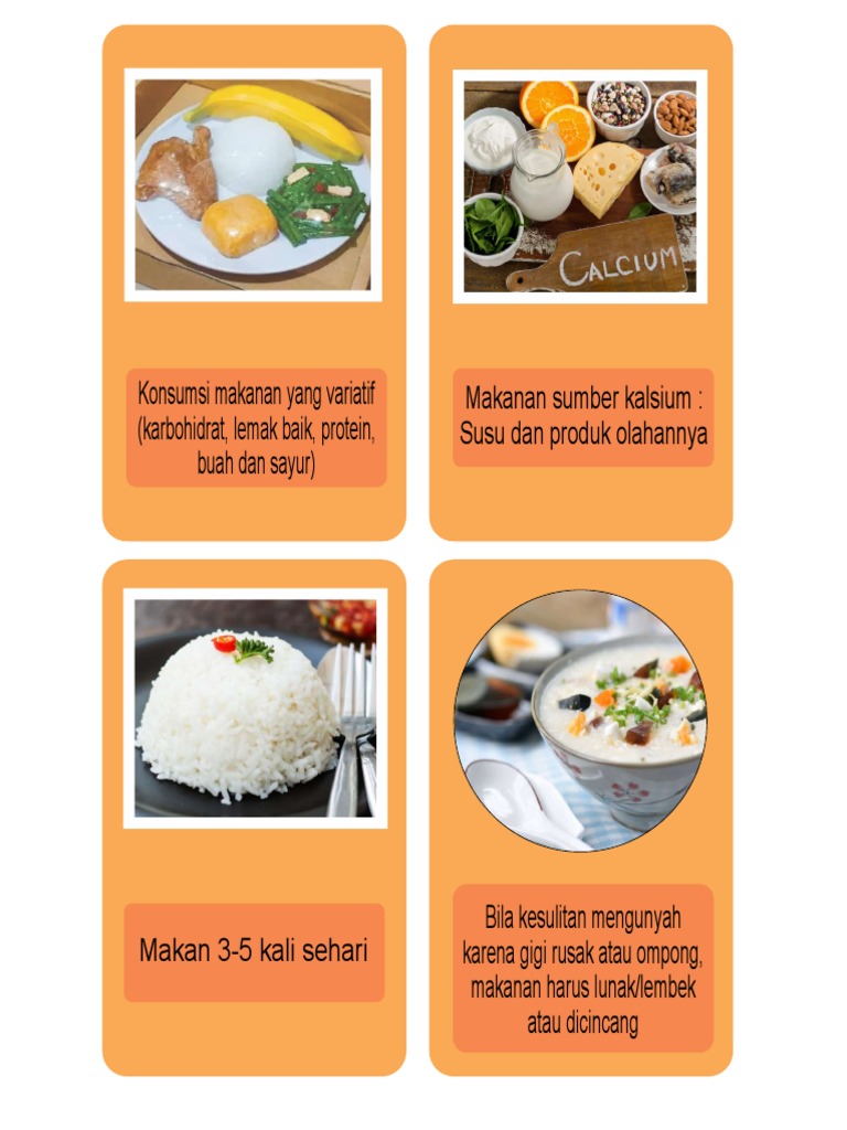 Flash Card 1 | PDF | Kesehatan Holistik