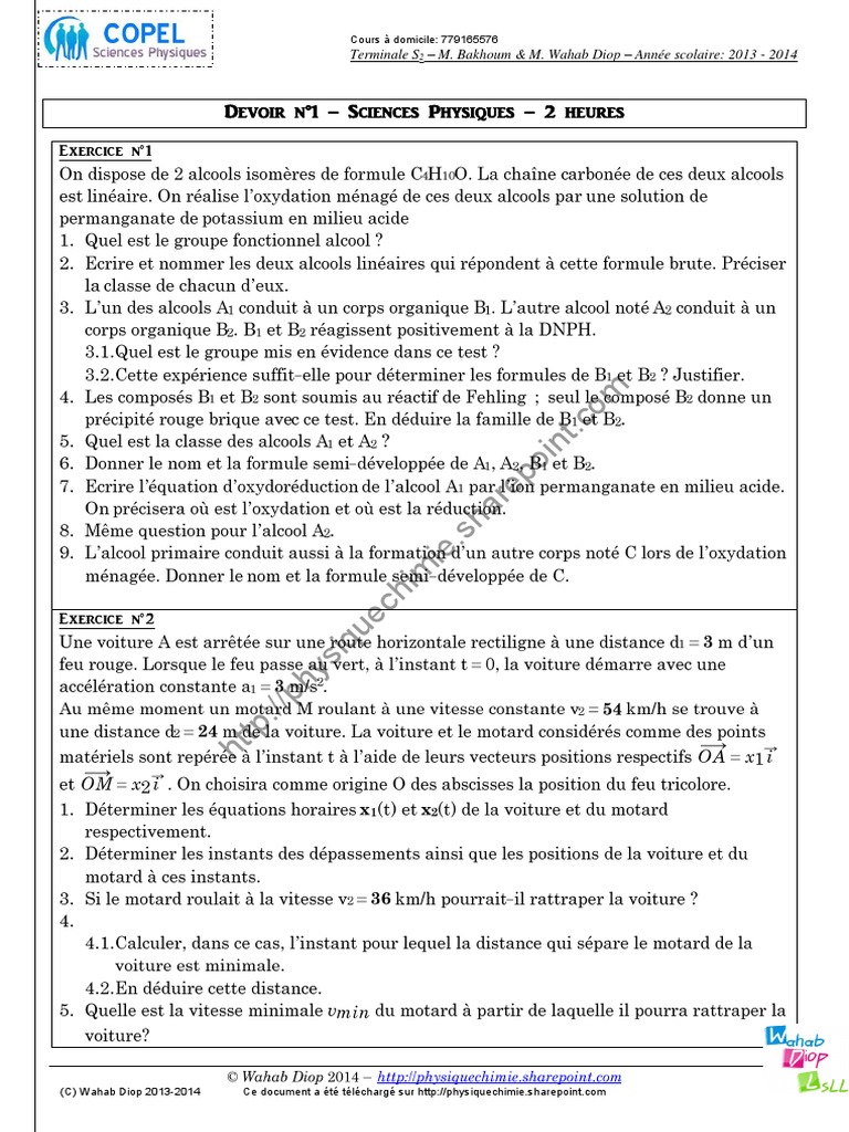 D1_TS2_2014_copel-Wahab_Diop(1) | PDF