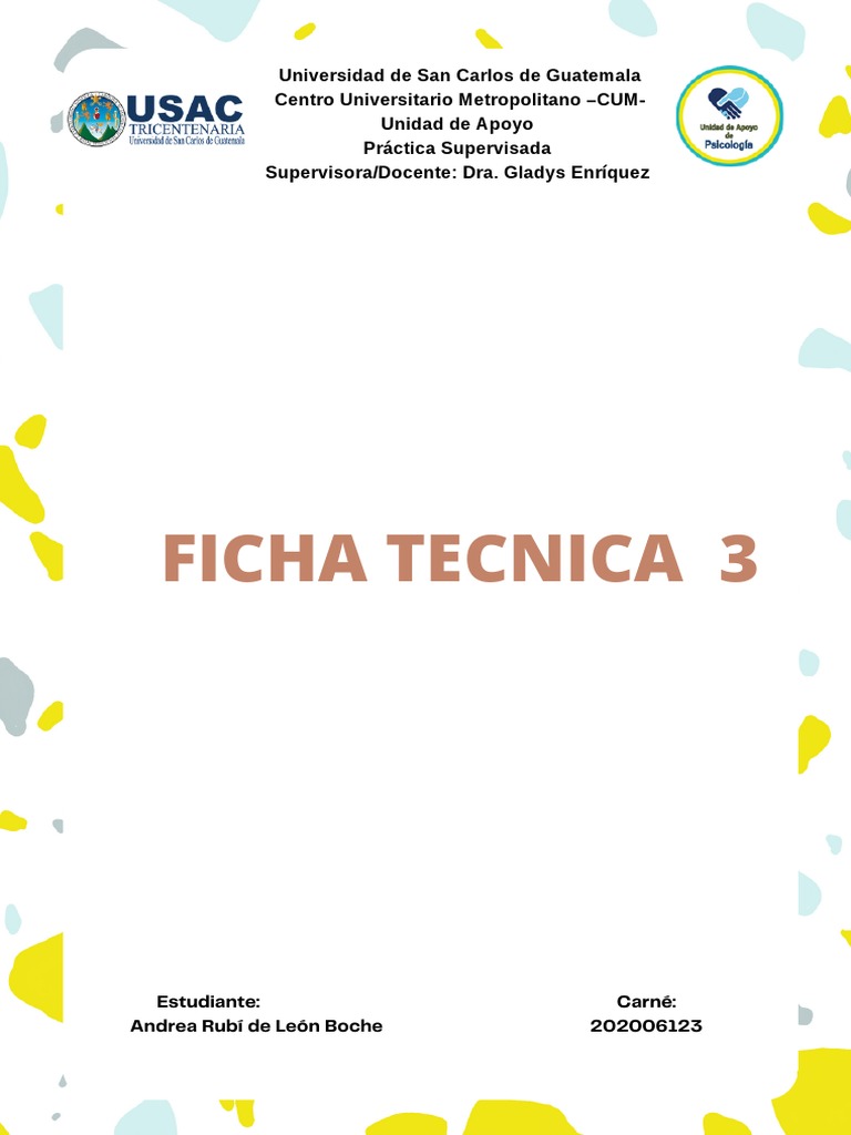 Ficha 3 PDF | PDF