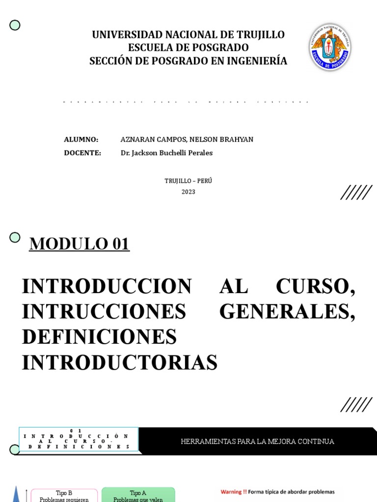 Aznaran Campos - Nelson Brahyan - Presentacion Final | PDF | Business