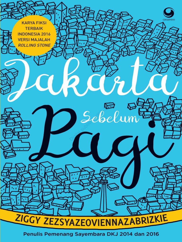 Jakarta Sebelum Pagi PDF | PDF