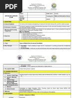 Media and Information Literacy Lesson Plan | PDF | Information Literacy ...