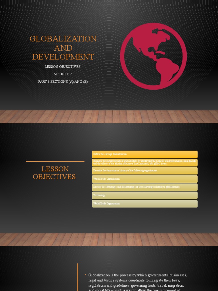 Caribbean Studies Globalization | PDF | International Monetary Fund ...
