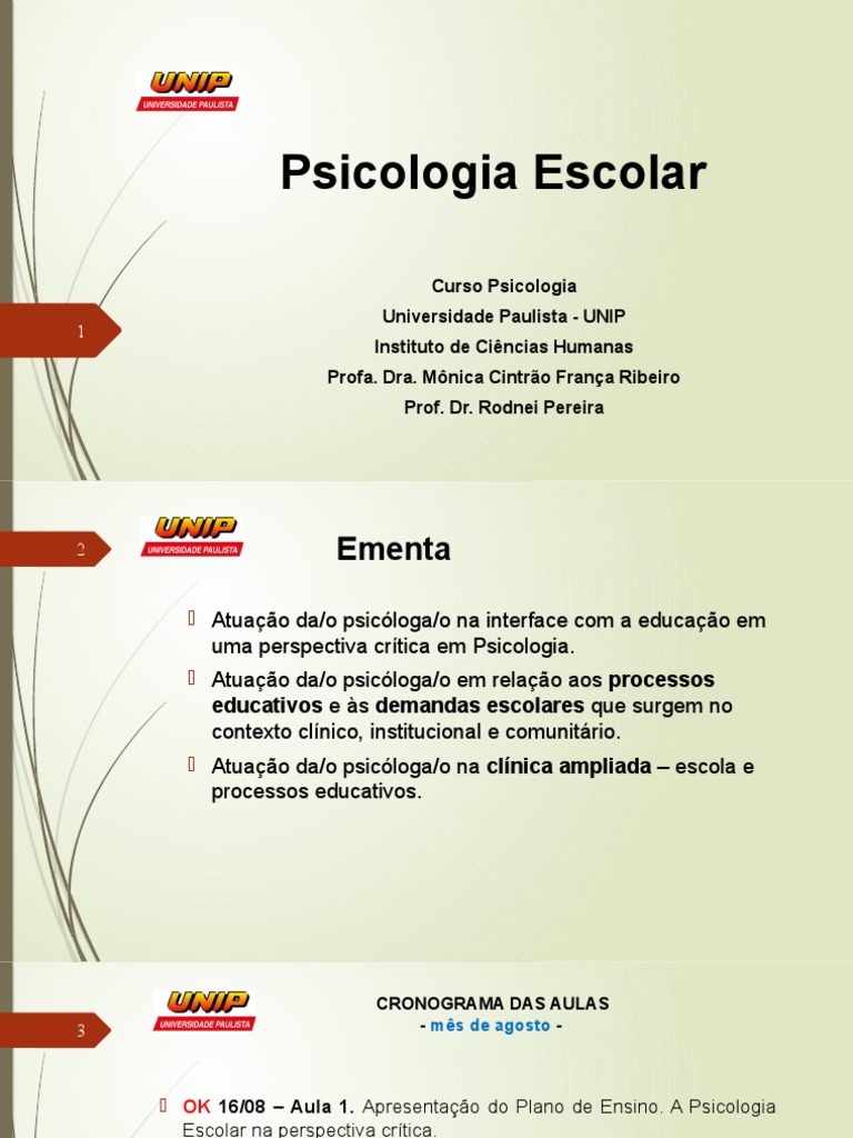 SLIDE - Aula 2 | PDF