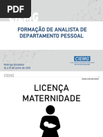 Tabela de Códigos GFIP para o PPP – Ajuda bem.care | PDF