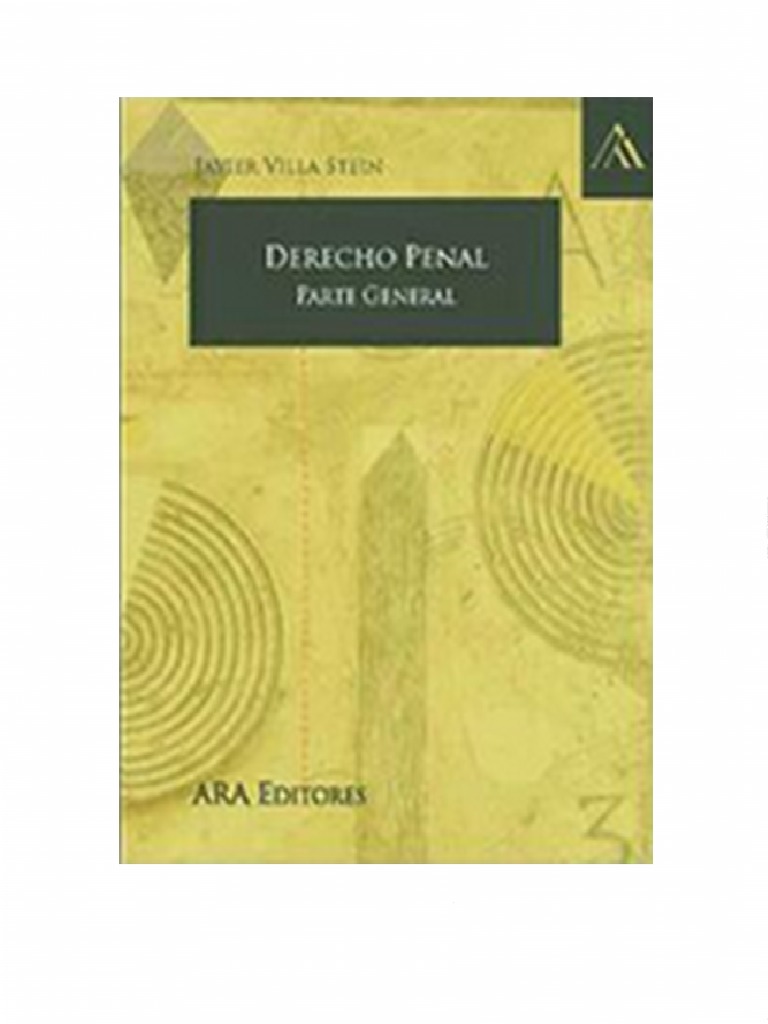 Villa Stein PDF | PDF | Derecho penal | Criminología