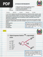 RM_Sem 8_Razonamiento inductivo numérico y verbal | PDF