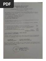 Carta de Expresion de Interes Laboral | PDF