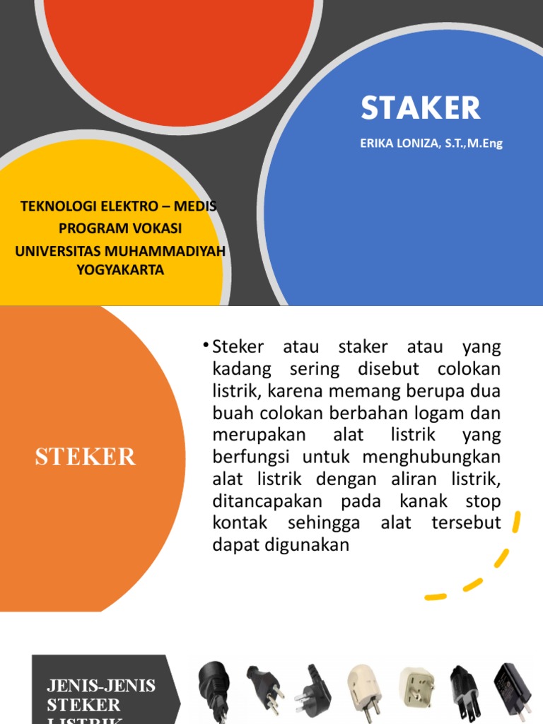 STAKER | PDF
