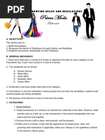 IAAF Officials' Roles Guide | PDF | Referee | Track And Field