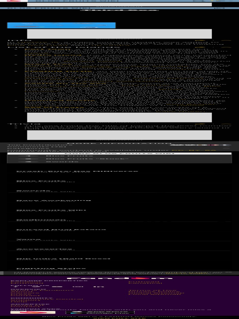 Third Sea Blox Fruits Wiki Fandom PDF | PDF