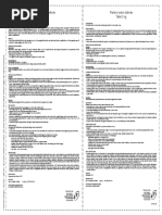 Informasi Obat Briclot 90 mg | PDF