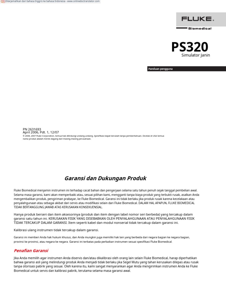 ps320 Umeng0100.en - Id | PDF