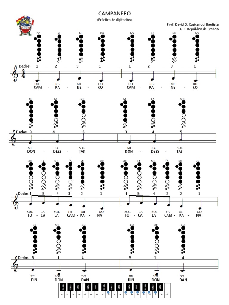 CAMPANERO | PDF