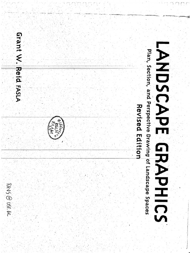 Landscape Graphics - REIDGrant W PDF | PDF
