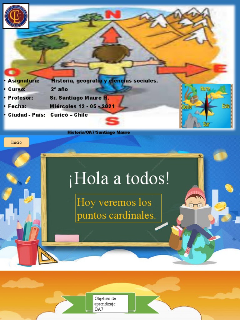 Clase 2 Historia 2° Año | PDF