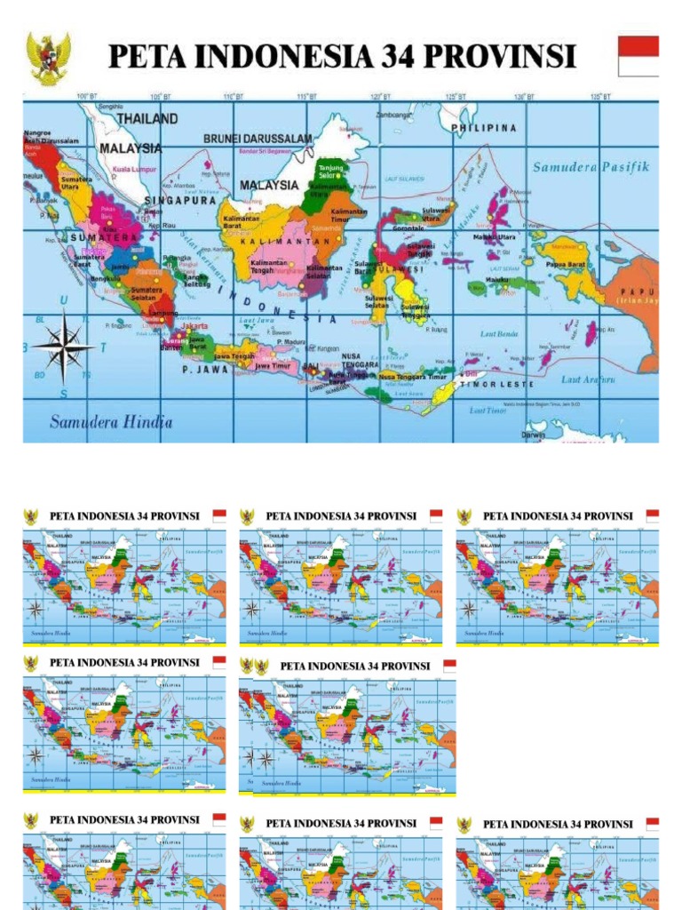 Bahan Ajar Ips | PDF