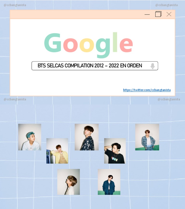 Selcas BTS Compilation | PDF