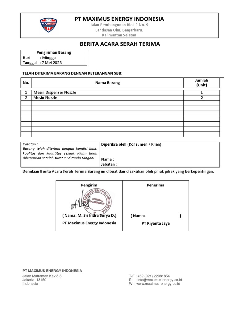 Maximus Bast (General) - PT RJ | PDF