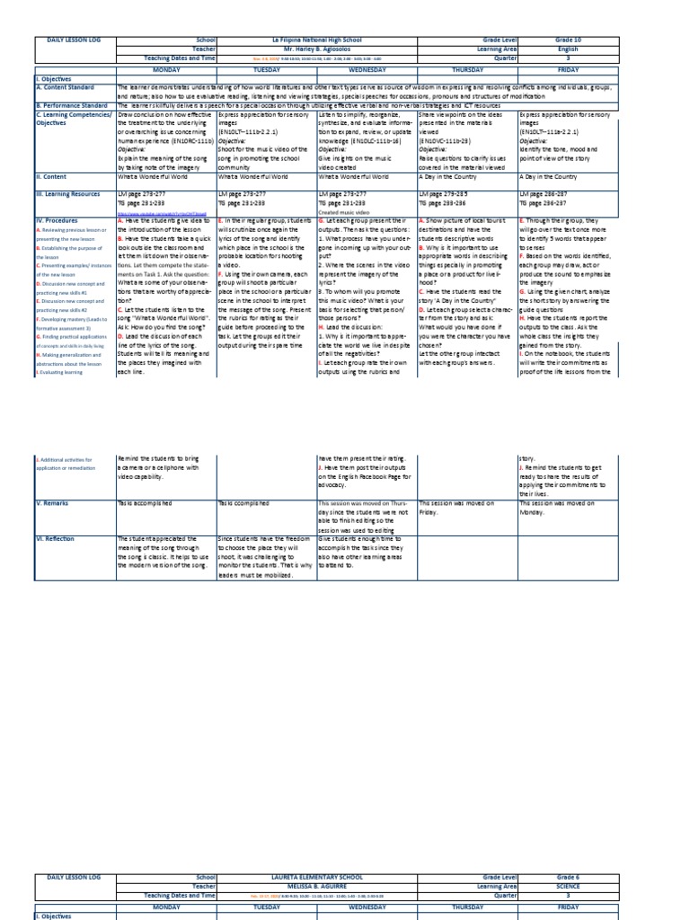 Simplified DLL Sample | PDF | Mass | Rubric (Academic)