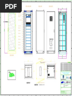 HT YARD LAYOUT - As Per Given Dimensions | PDF