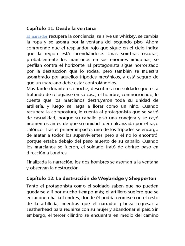 Capítulo 11 | PDF