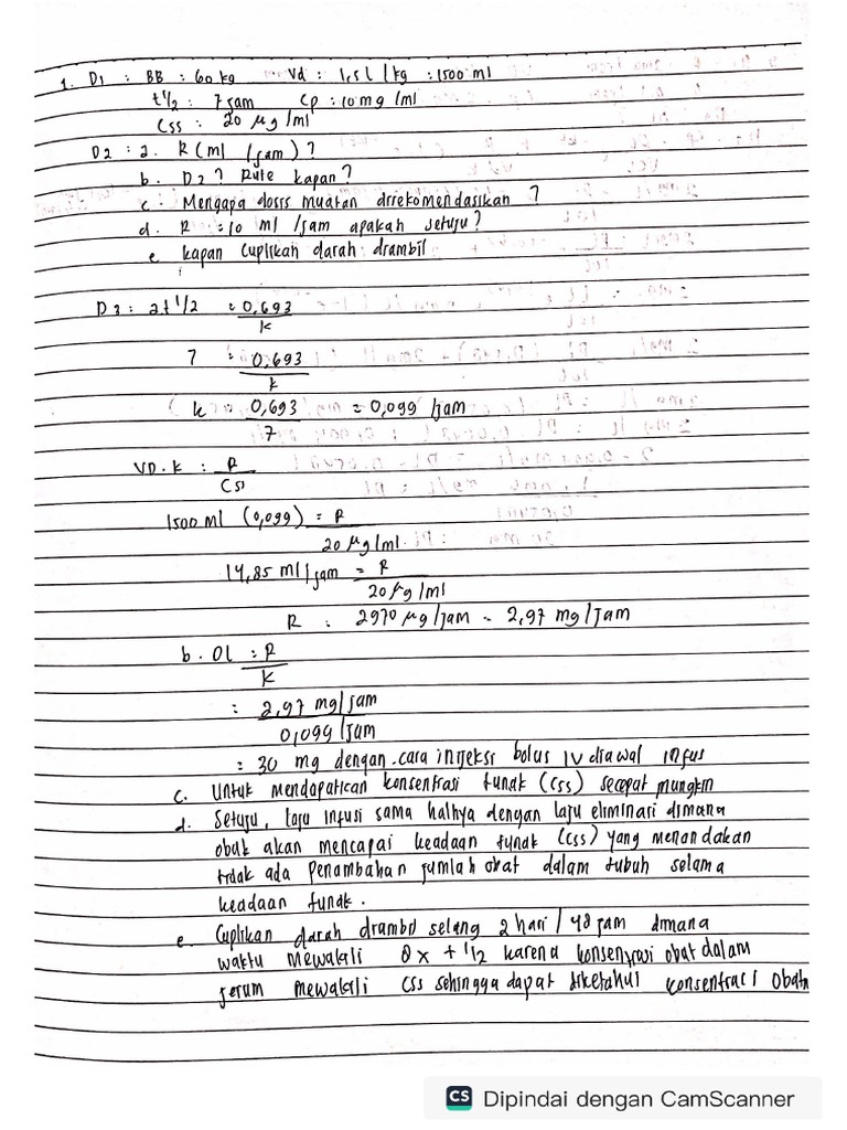 Invus Intravena | PDF