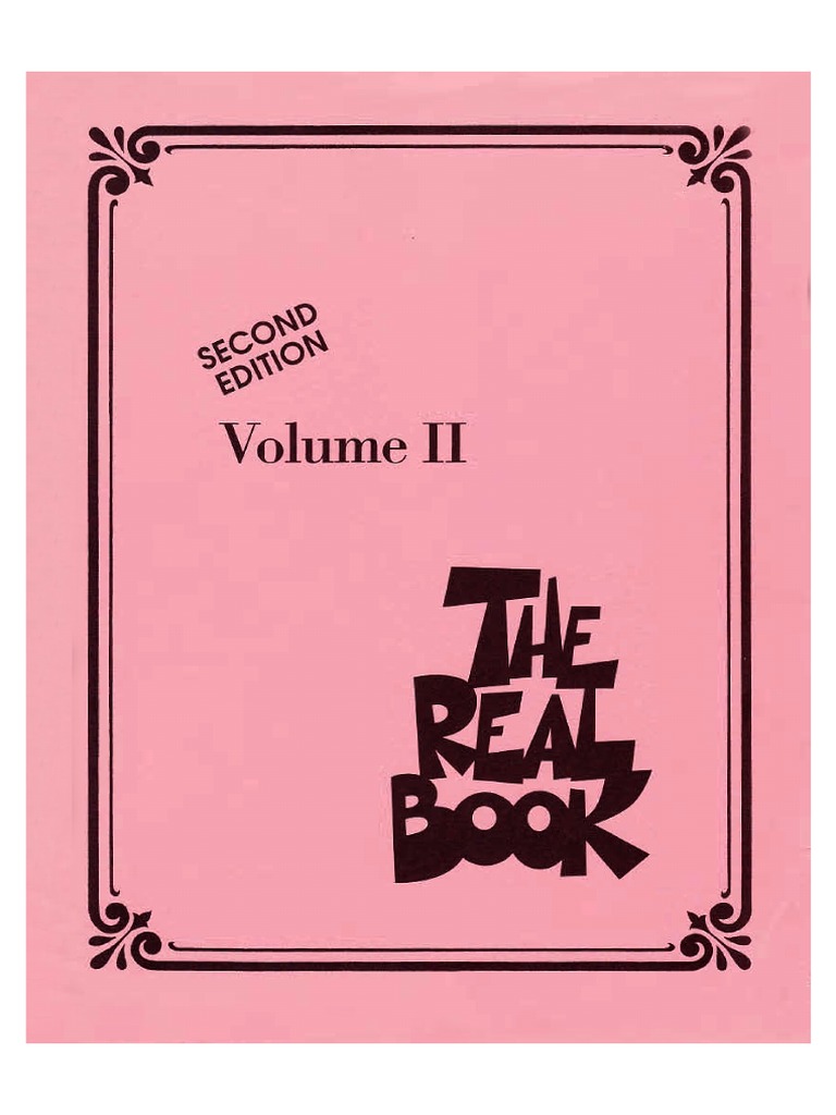 Real Book Vol 2 PDF | PDF