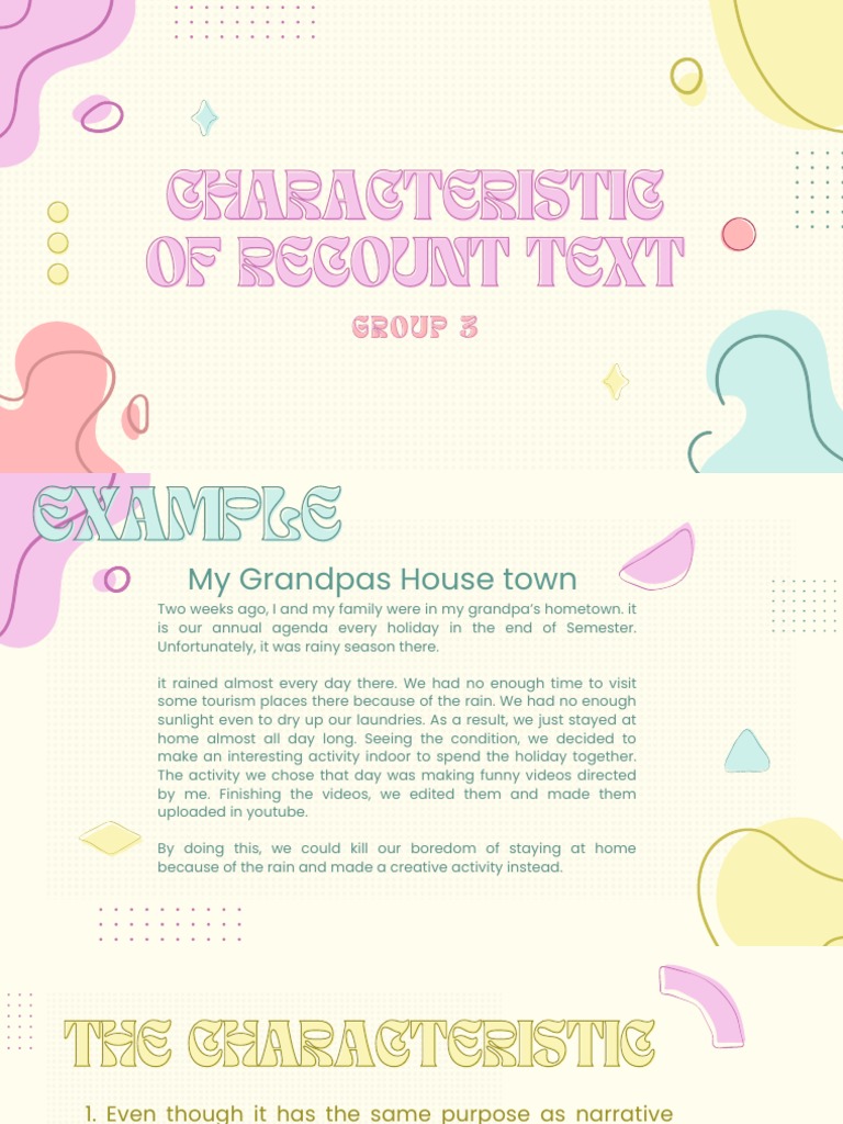 Dan Presentasi Bahasa Inggris Pdf Adverb Cognitive Science