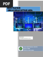 Pengantar Flexsim. 1. Tujuan Umum | PDF