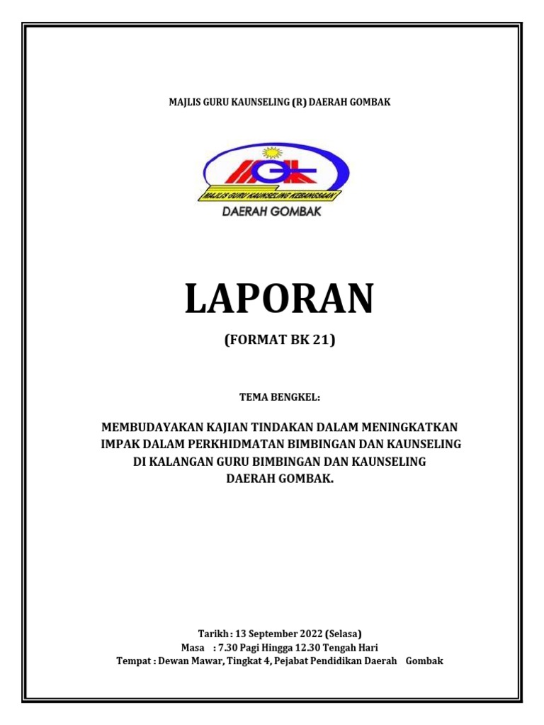 Laporan Program | PDF