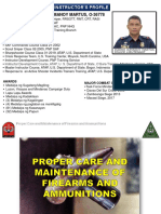 MP BOLC Overview and Weekly Summary | PDF | Military Police | Judge ...
