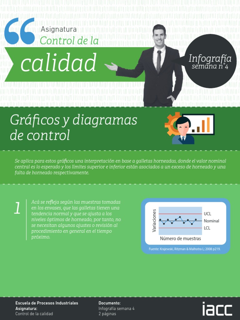 Control de Calidad - S4 - S4 Infografía - Control de Calidad | PDF