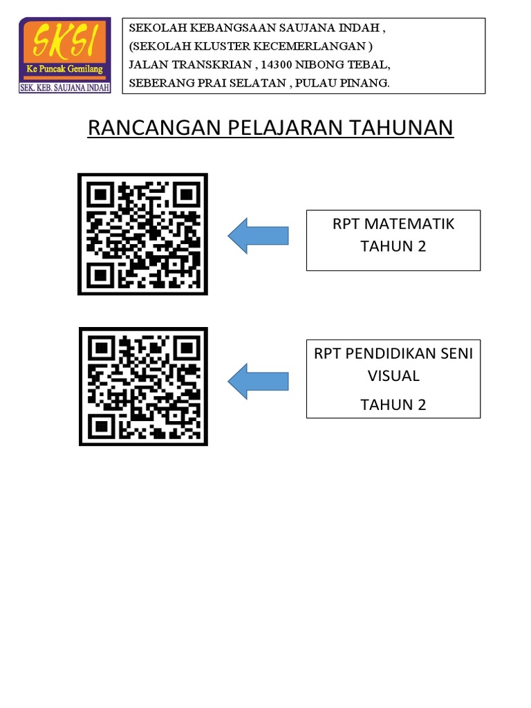 QR Code RPT | PDF