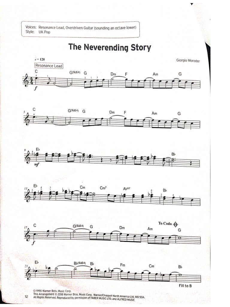 Neverending Story PDF | PDF