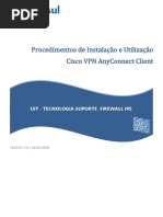 Tutorial VPN USP | PDF