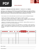 Manual ADOS 2 Modulo 3 | PDF | Espectro autista | Comunicación