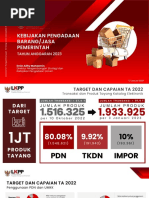 Panduan Input Data RUP di SIRUP | PDF | Komputer