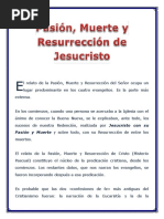 14 Estaciones del Vía Crucis para Imprimir | PDF