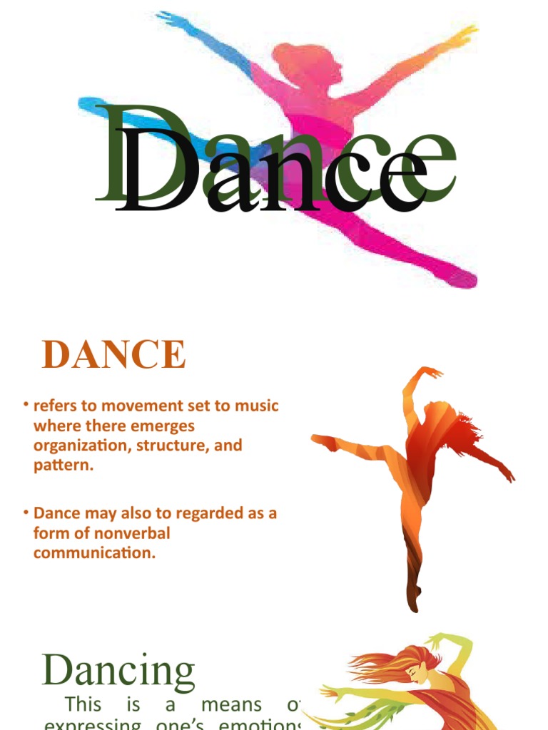 Dance | PDF | Dances | Space